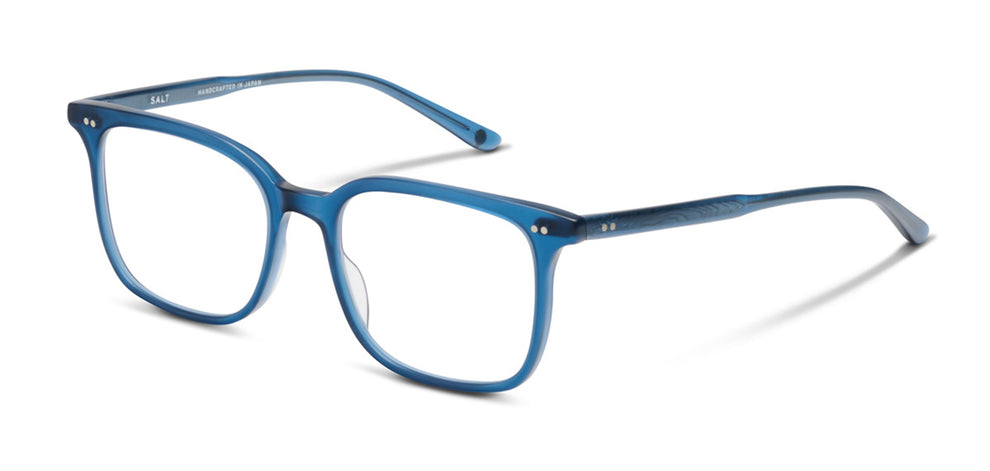 Burney | Matte Indigo – SALT. Optics