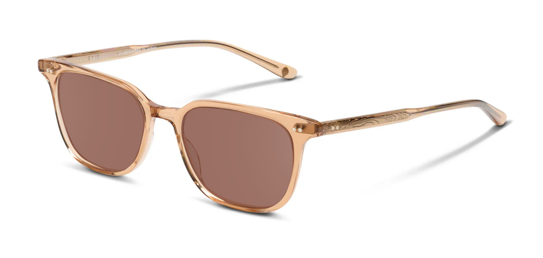 Gorman Sun SE | Smoke Brown – SALT. Optics
