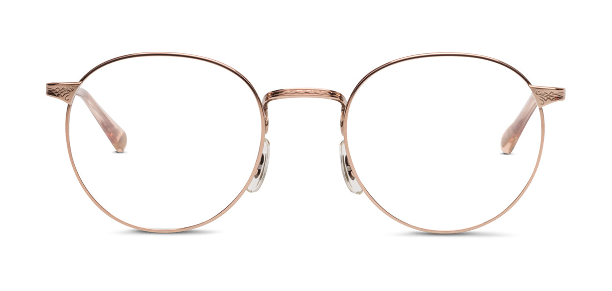 Lionel | Rose Gold – SALT. Optics