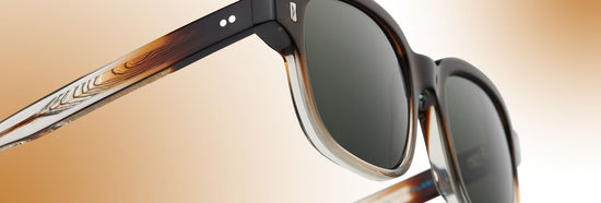 Kiani | Grey Cinnamon – SALT. Optics