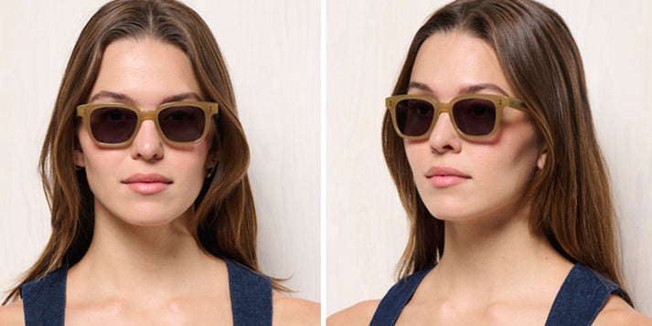 Max Sun | Matte Amber Glacier – SALT. Optics