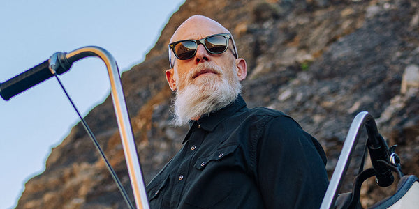 Black Bear Brand Sirlin | Antique Leaves – SALT. Optics