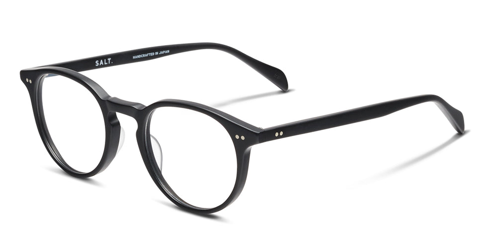 Turtle | Matte Black – SALT. Optics